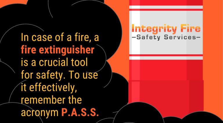 Understanding Class K Fire Extinguishers: What They Are And Who Needs ...